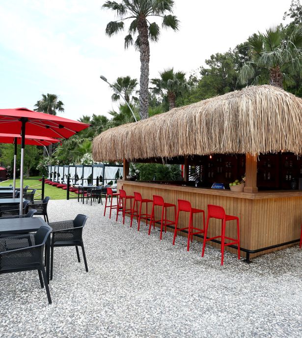 Grandyazıcı - Club Marmaris Palace | Kıyı Beach Bar